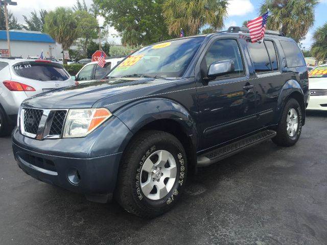 2006 Nissan Pathfinder for sale in Plantation, FL