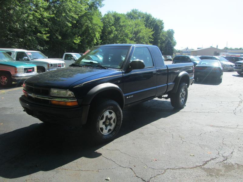 2000 Chevrolet S-10 for sale - Carsforsale.com