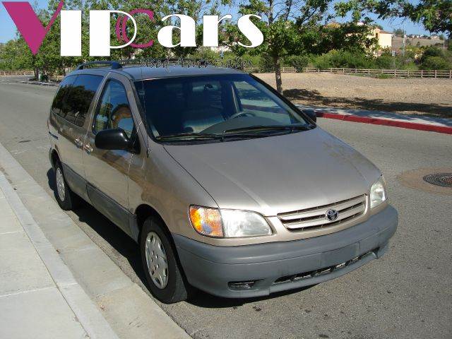 2003 Toyota Sienna for sale - Carsforsale.com