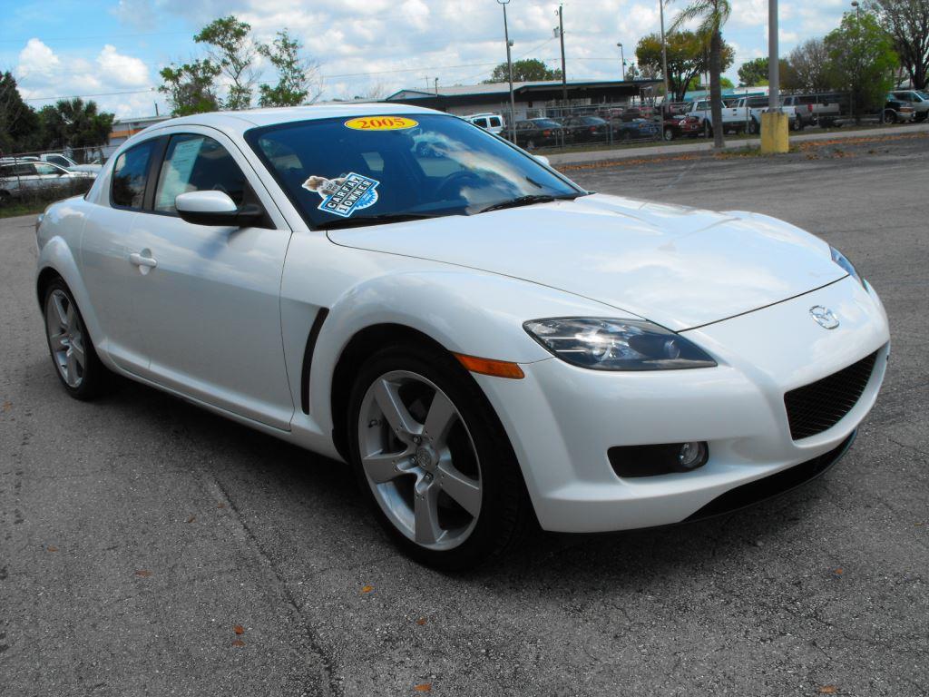 2005 Mazda RX-8 for sale - Carsforsale.com