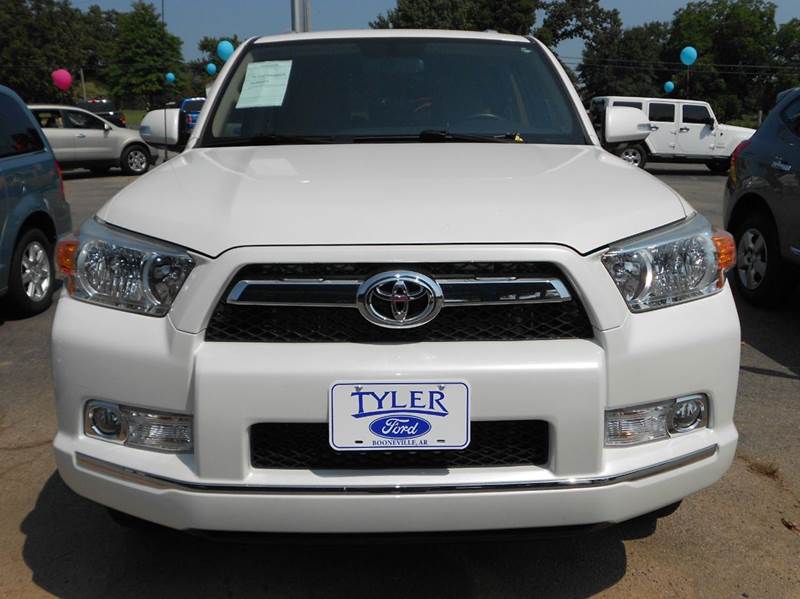 2010 Toyota 4Runner for sale in Booneville, AR