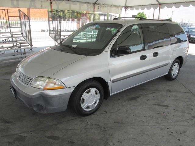 2001 Ford Windstar for sale in Gardena, CA