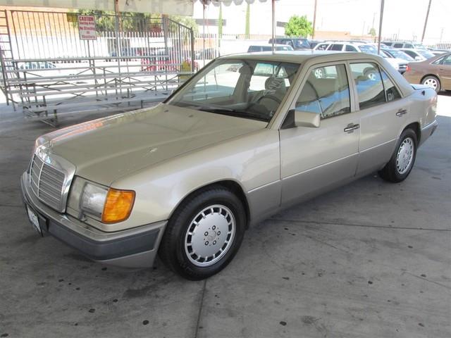 1990 Mercedes-Benz 300-Class for sale in Gardena, CA