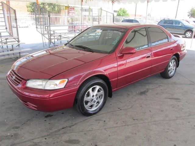 1998 Toyota Camry for sale in Gardena, CA