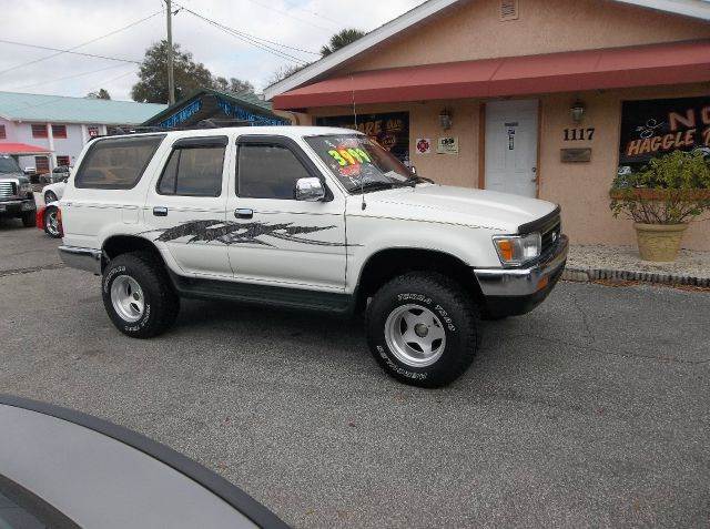 1995 Toyota 4Runner for sale in Deland, FL