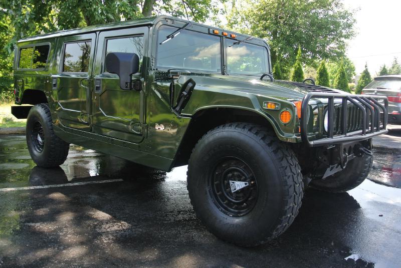 AM General Hummer for sale - Carsforsale.com