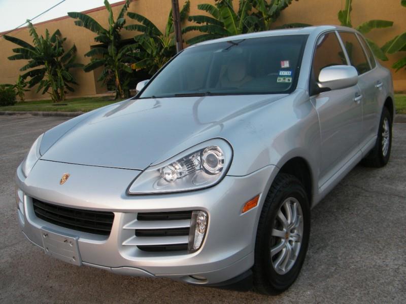2008 Porsche Cayenne for sale in Houston, TX