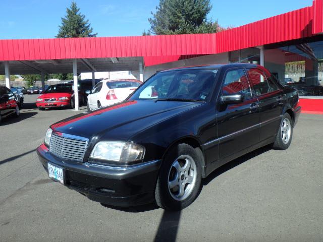 2000 Mercedes-Benz C-Class for sale - Carsforsale.com