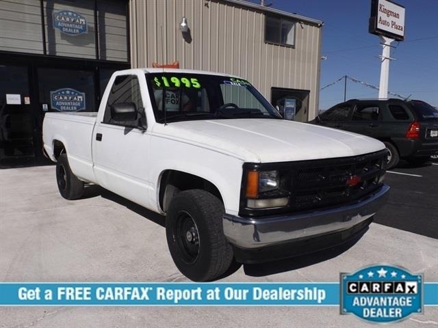 1989 Chevrolet C/K 1500 Series for sale in Kingman, AZ