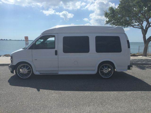 1997 Chevrolet Chevy Van for sale in Sarasota, FL