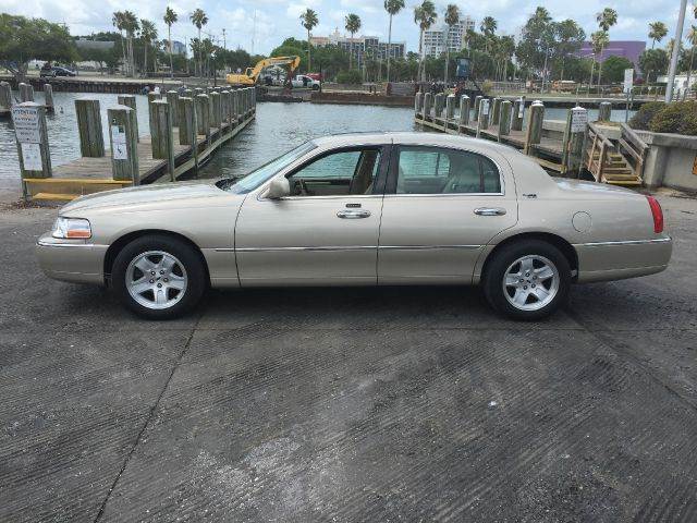 2007 Lincoln Town Car for sale - Carsforsale.com