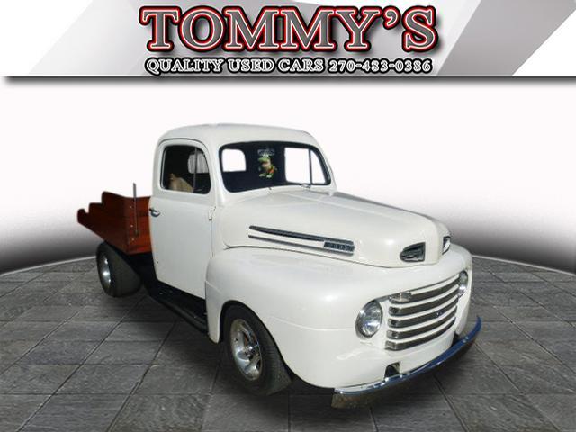 1948 Ford F-100 for sale - Carsforsale.com
