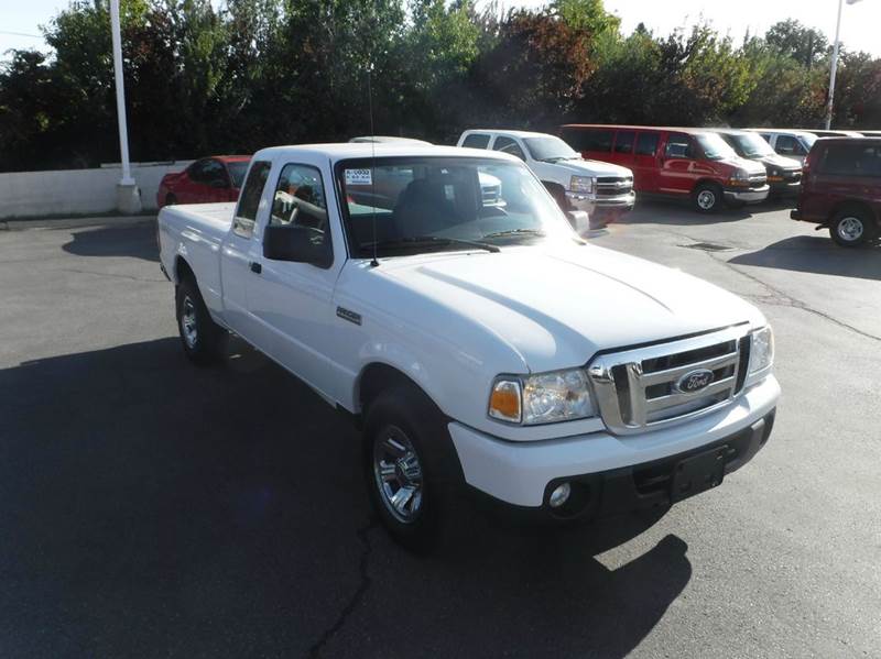 2009 Ford Ranger for sale in Layton, UT