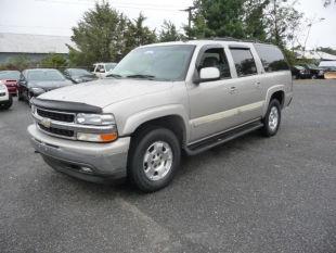 2006 Chevrolet Suburban for sale - Carsforsale.com