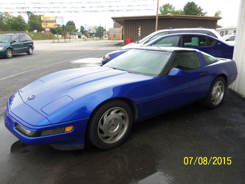1995 Chevrolet Corvette for sale in London, KY