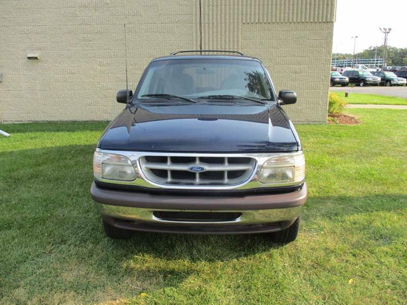 1997 Ford Explorer for sale - Carsforsale.com
