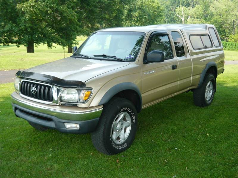 2001 Toyota Tacoma for sale in Marietta, OH