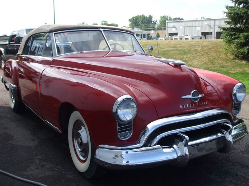 Oldsmobile Ninety-Eight for sale - Carsforsale.com