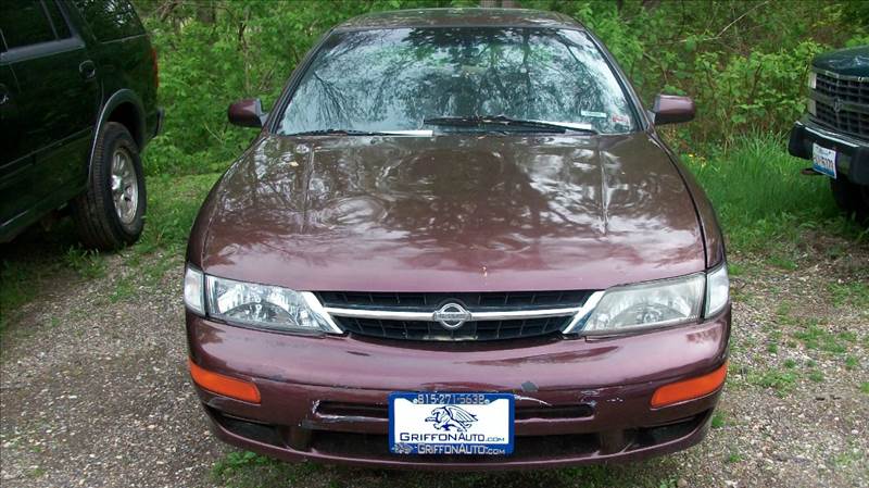 1997 Nissan Maxima for sale in Lakemoor, IL