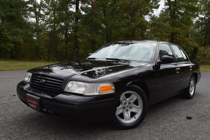 2002 Ford Crown Victoria for sale - Carsforsale.com