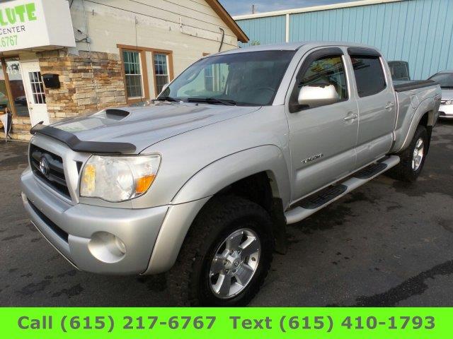 2008 Toyota Tacoma for sale - Carsforsale.com