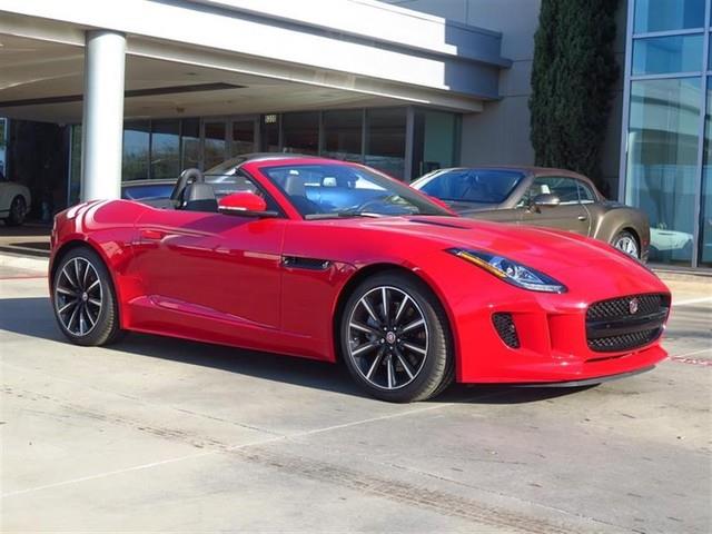 2016 Jaguar F-TYPE for sale in Dallas, TX