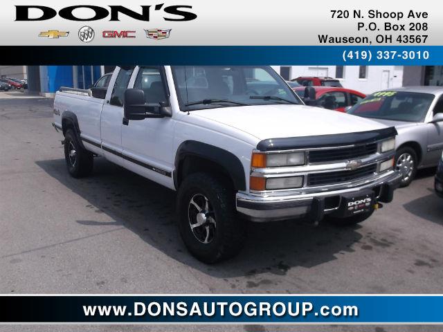 1996 Chevrolet C/K 2500 Series for sale in Wauseon, OH