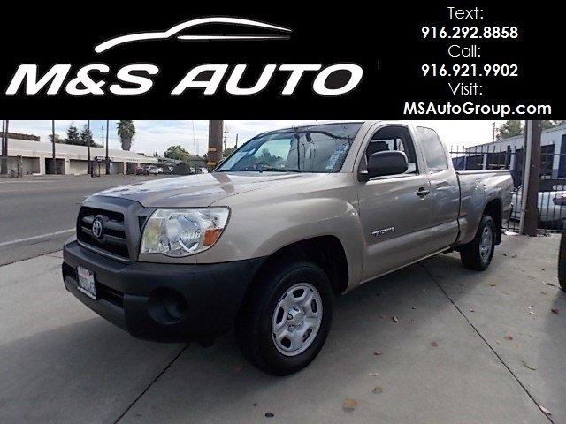 2008 Toyota Tacoma for sale in Sacramento, CA