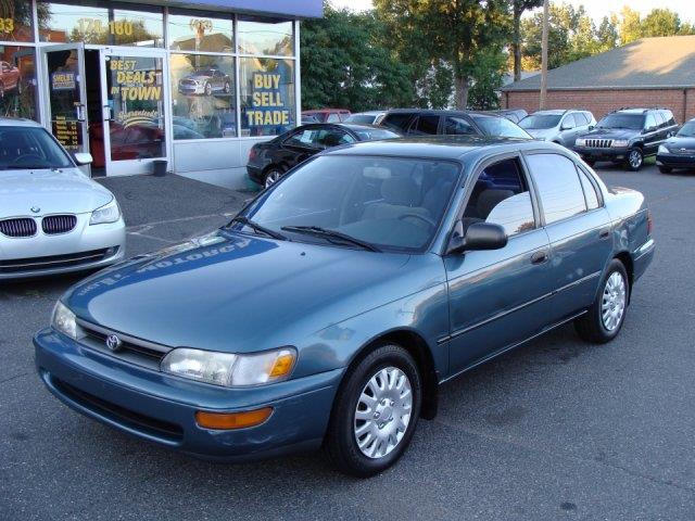 1995 Toyota Corolla for sale - Carsforsale.com