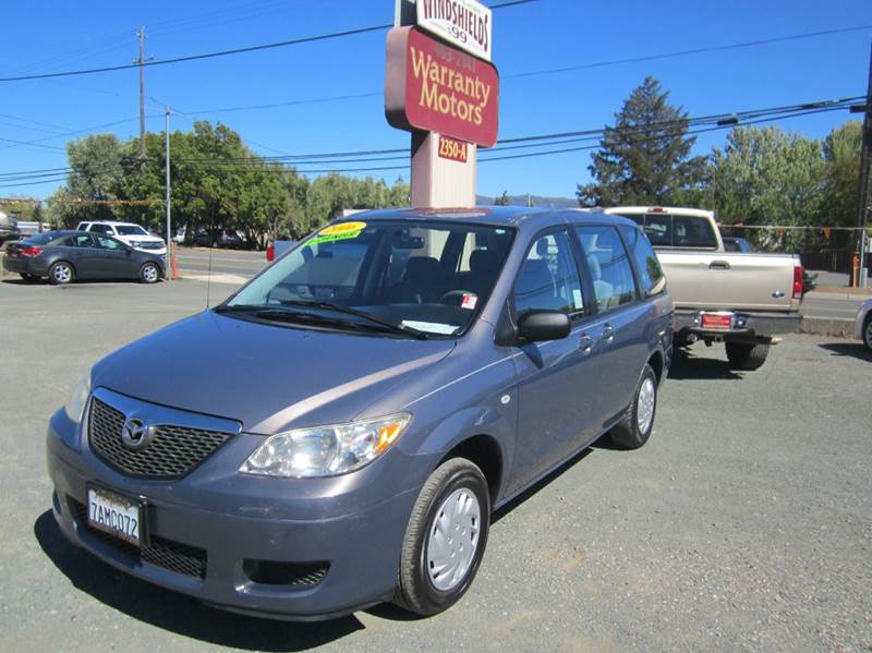2006 Mazda MPV for sale in Ukiah, CA
