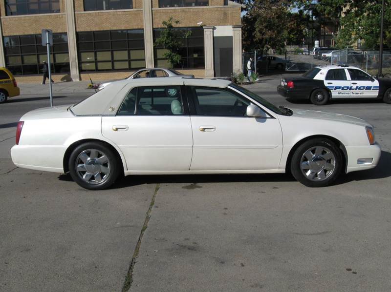2001 Cadillac DeVille for sale - Carsforsale.com