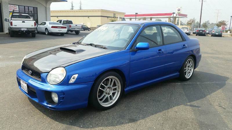 2003 Subaru Impreza for sale in Shingle Springs, CA