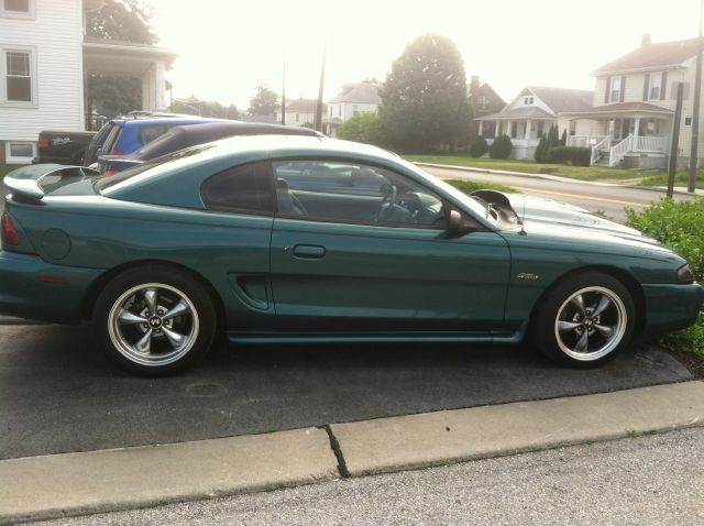 1998 Ford Mustang for sale - Carsforsale.com