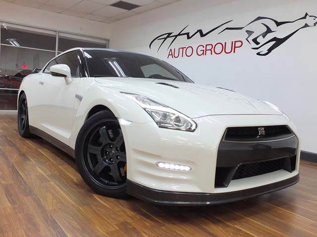 2015 Nissan GT-R for sale in Hollywood, FL