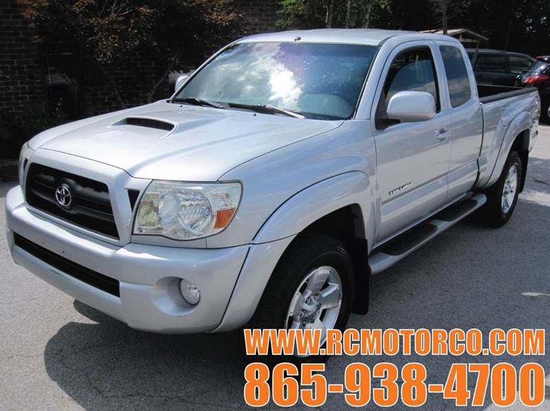 2008 Toyota Tacoma for sale in Powell, TN