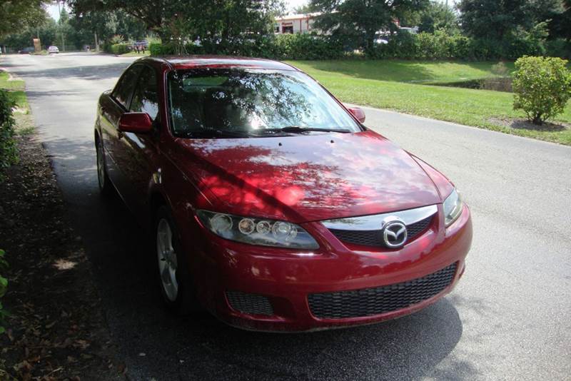 2006 Mazda MAZDA6 for sale - Carsforsale.com