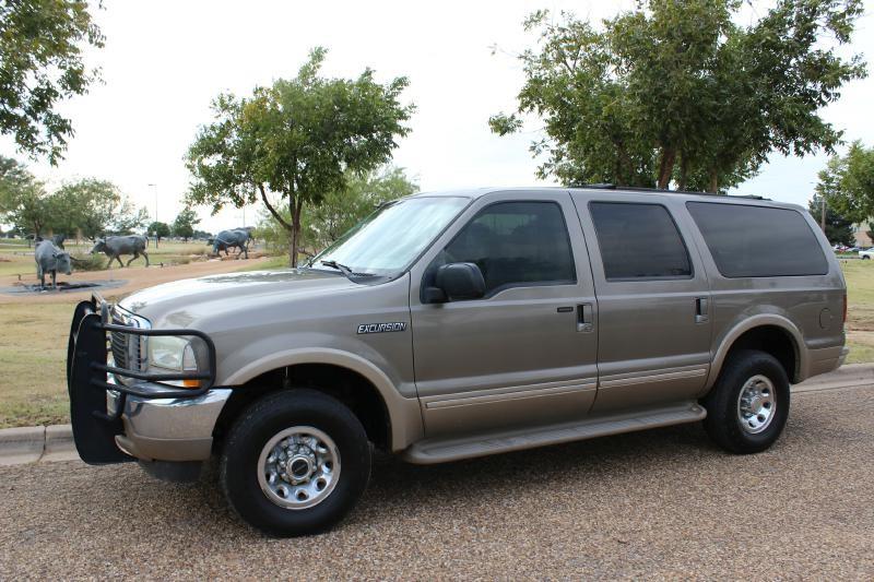 2002 Ford Excursion for sale - Carsforsale.com