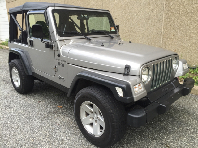 2002 Jeep Wrangler for sale in Stanhope, NJ