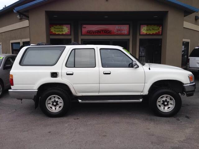 1995 Toyota 4Runner for sale - Carsforsale.com