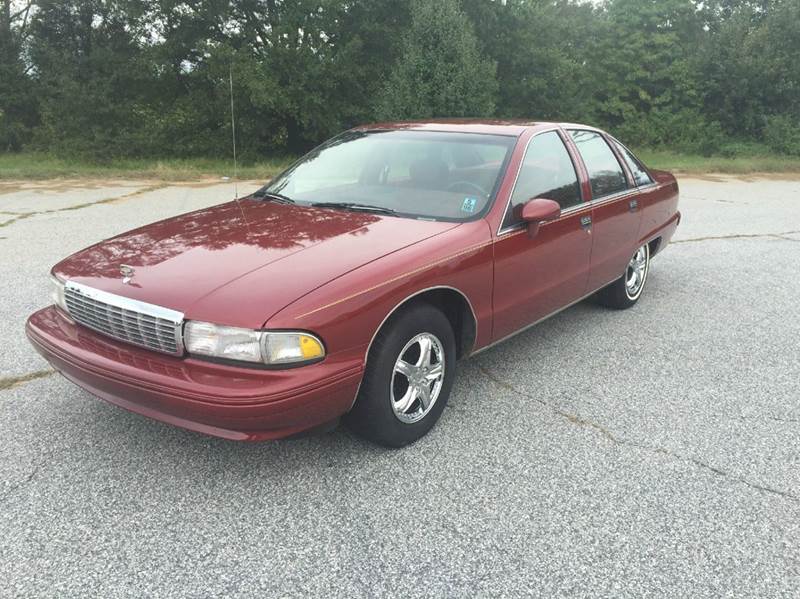 Chevrolet Caprice for sale - Carsforsale.com