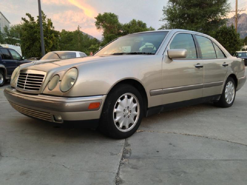 1996 Mercedes-Benz E-Class for sale in Salt Lake City, UT