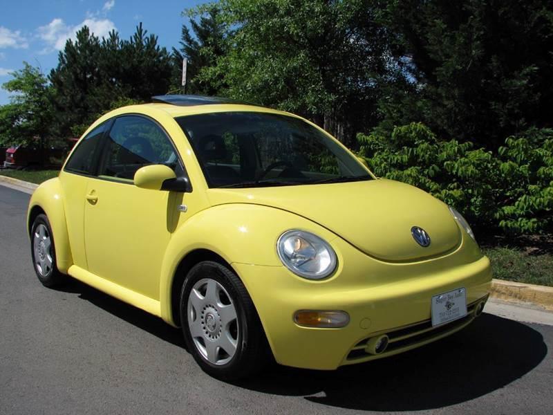 2001 Volkswagen New Beetle for sale - Carsforsale.com