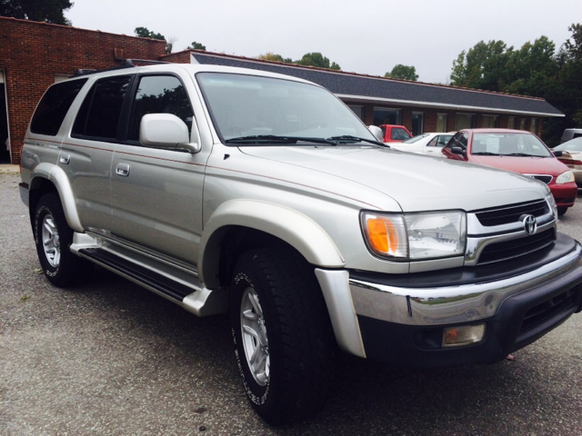 2001 Toyota 4Runner for sale - Carsforsale.com