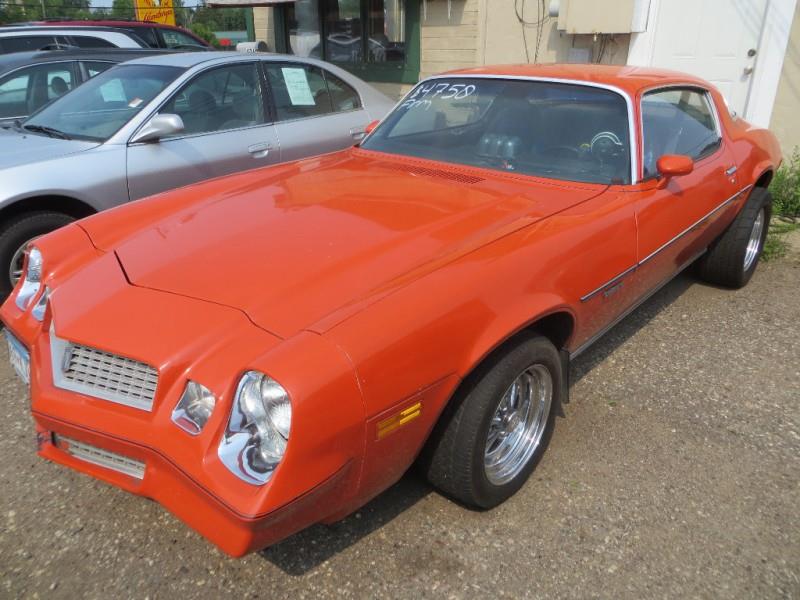 1980 Chevrolet Camaro for sale - Carsforsale.com
