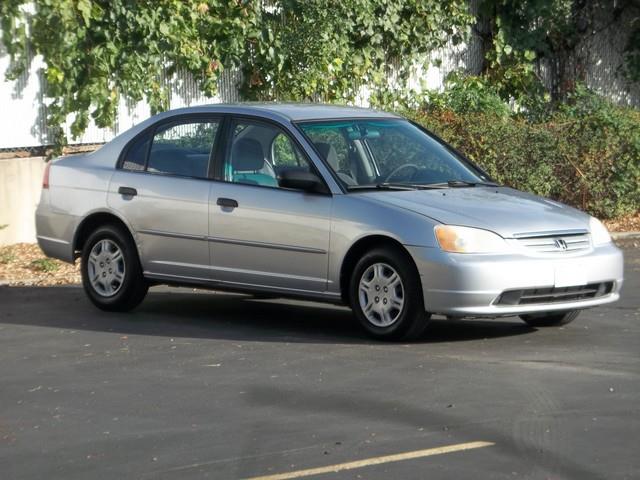 2001 Honda Civic for sale - Carsforsale.com