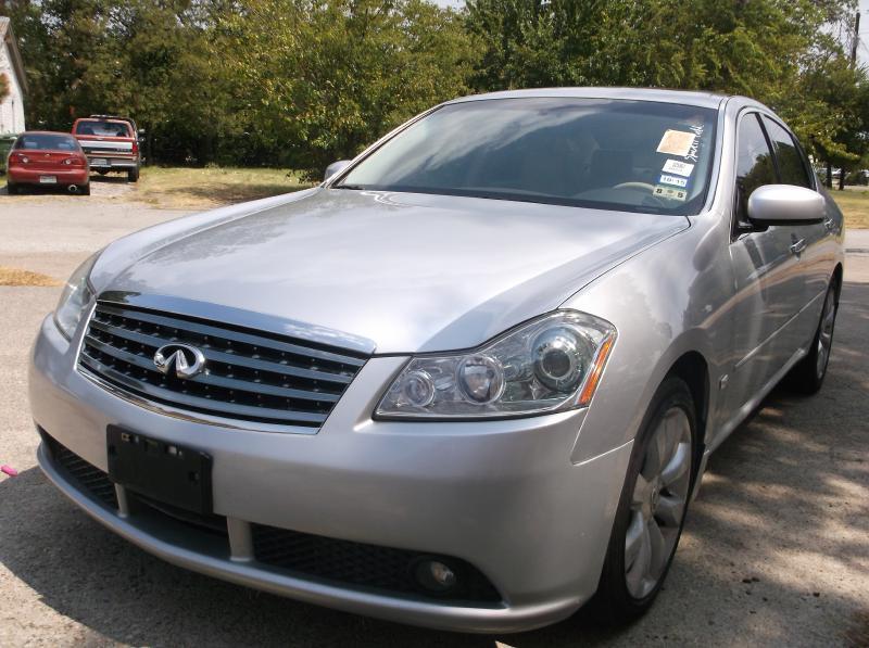 2007 Infiniti M35 for sale - Carsforsale.com