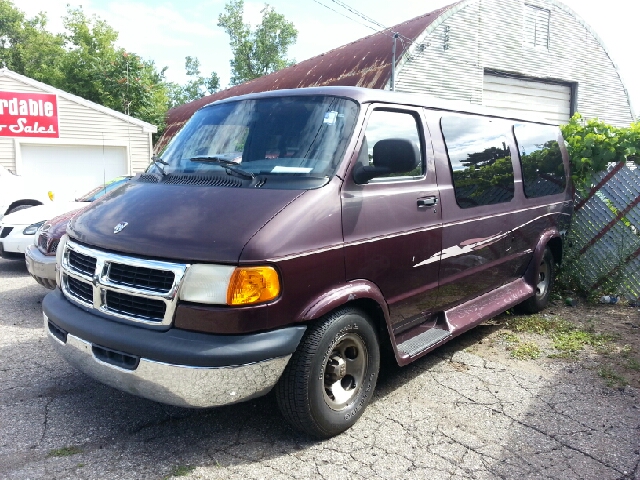 1999 Dodge Ram Van for sale - Carsforsale.com