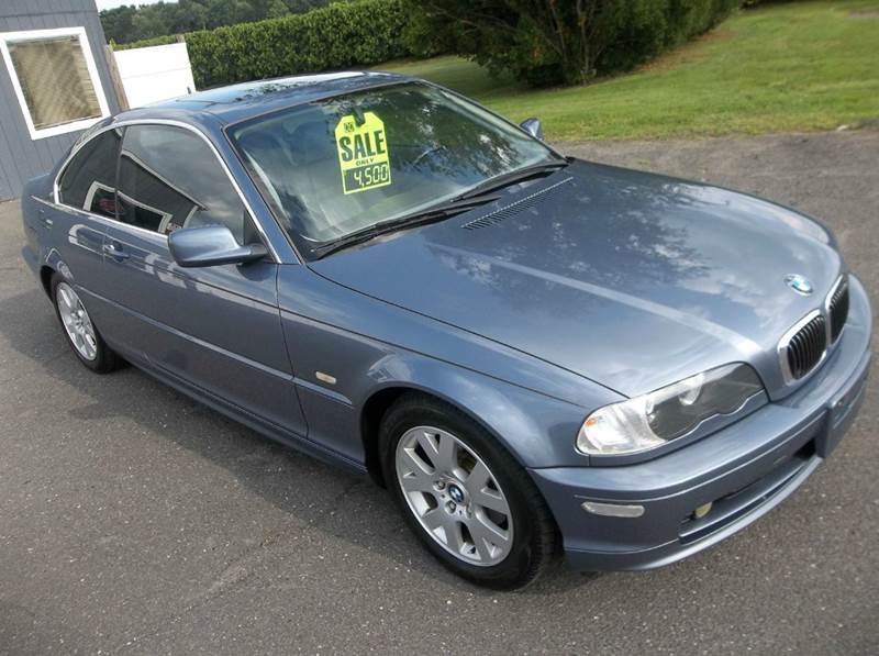 2000 BMW 3 Series for sale in East Windsor, CT