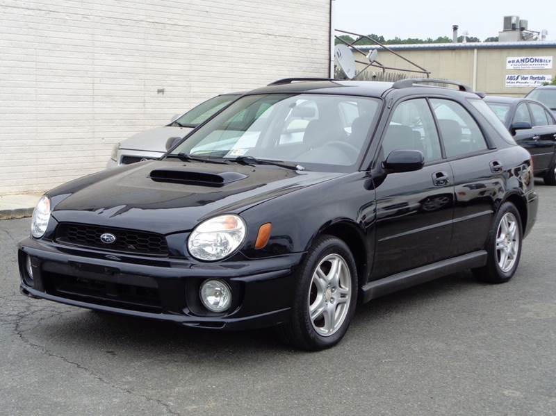 2003 Subaru Impreza for sale - Carsforsale.com