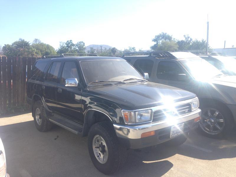 1995 Toyota 4Runner for sale - Carsforsale.com